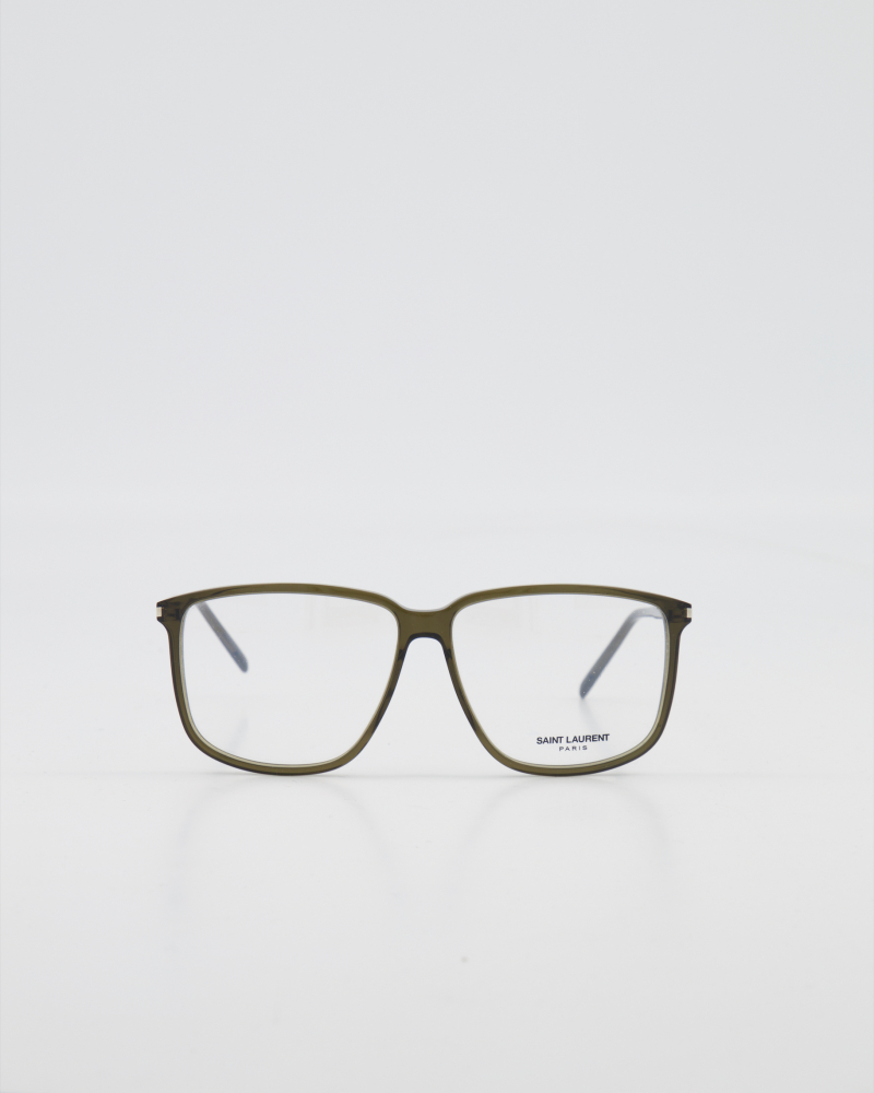 SAINT LAURENT – SL M104/F 002 BLACK – la boutique eyewear
